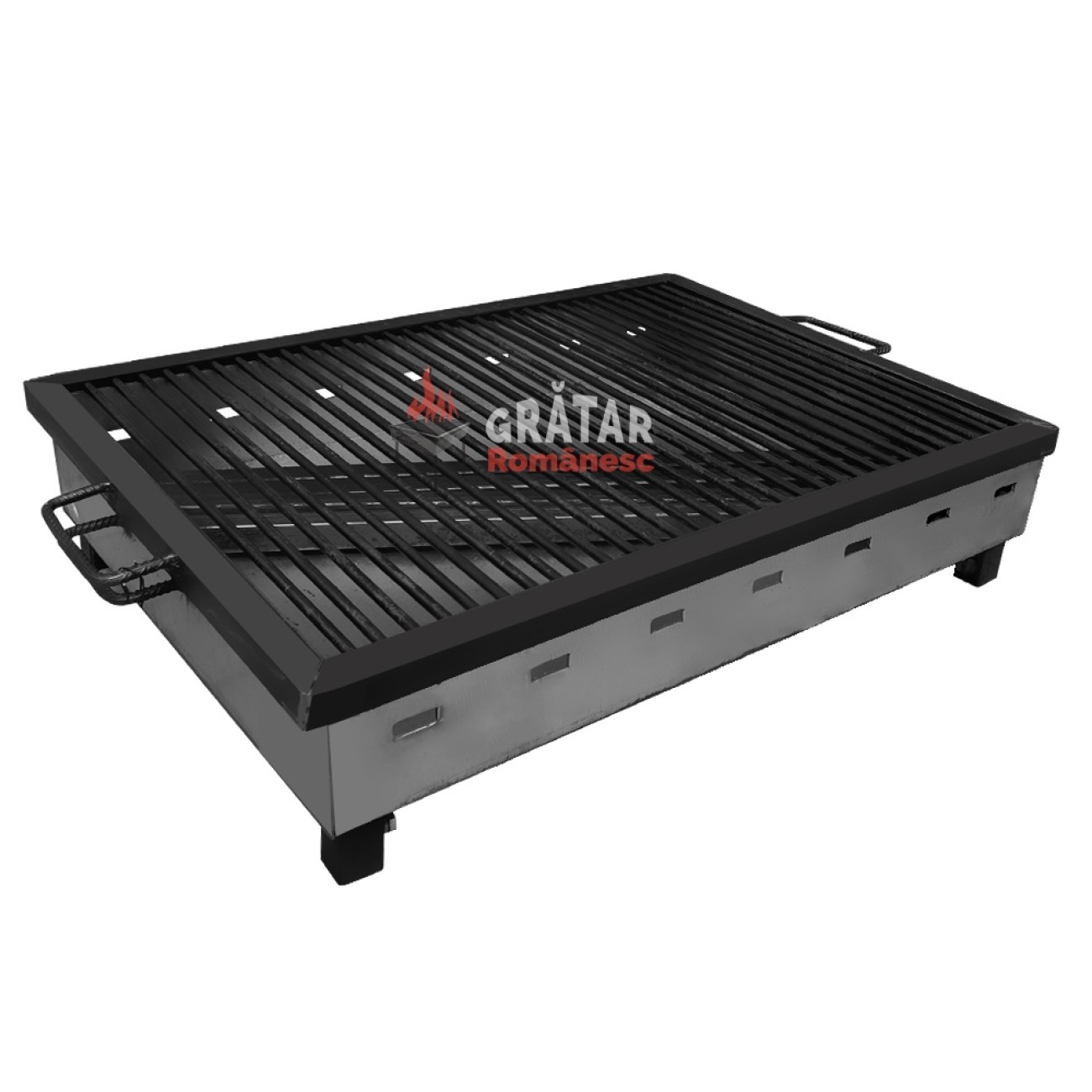 Gratar Familie 70 x 50 x 85 Tabla de 3 mm