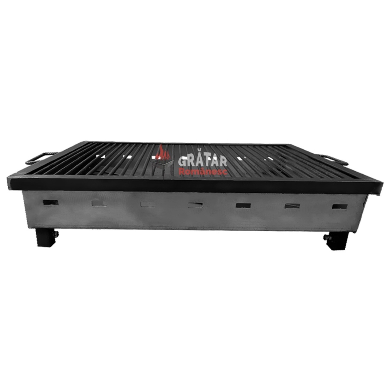 Gratar Familie 70 x 50 x 85 Tabla de 3 mm