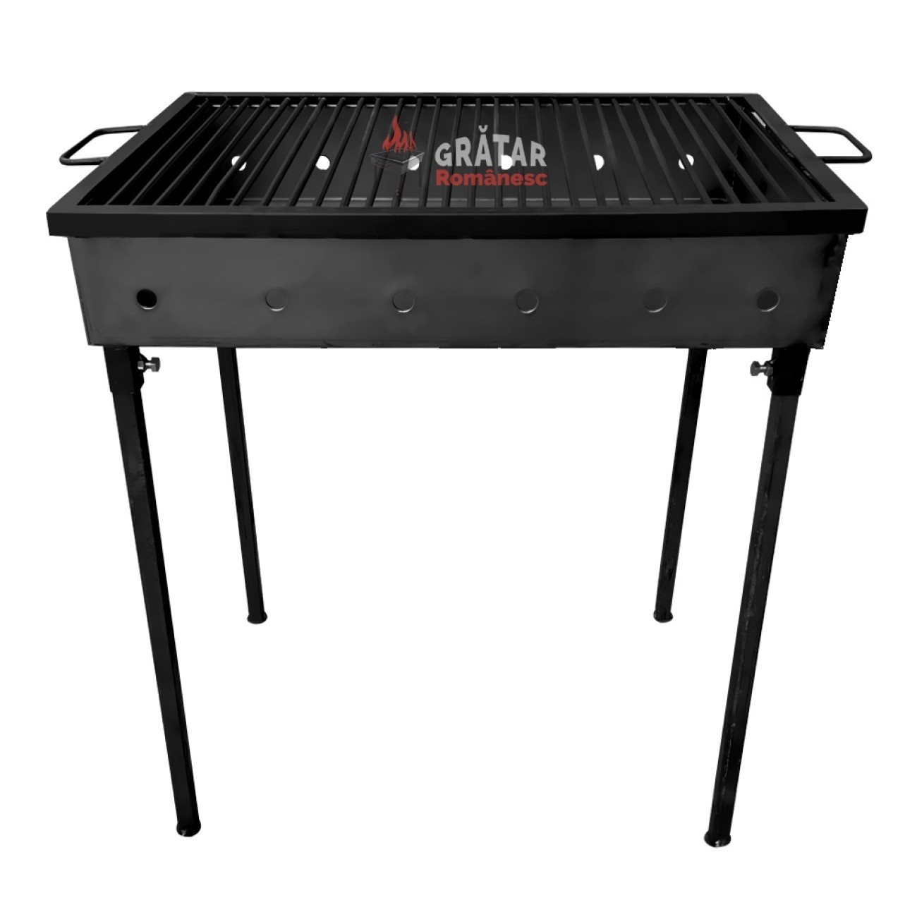 Gratar Mare 60 x 40 x 70 Tabla de 3 mm