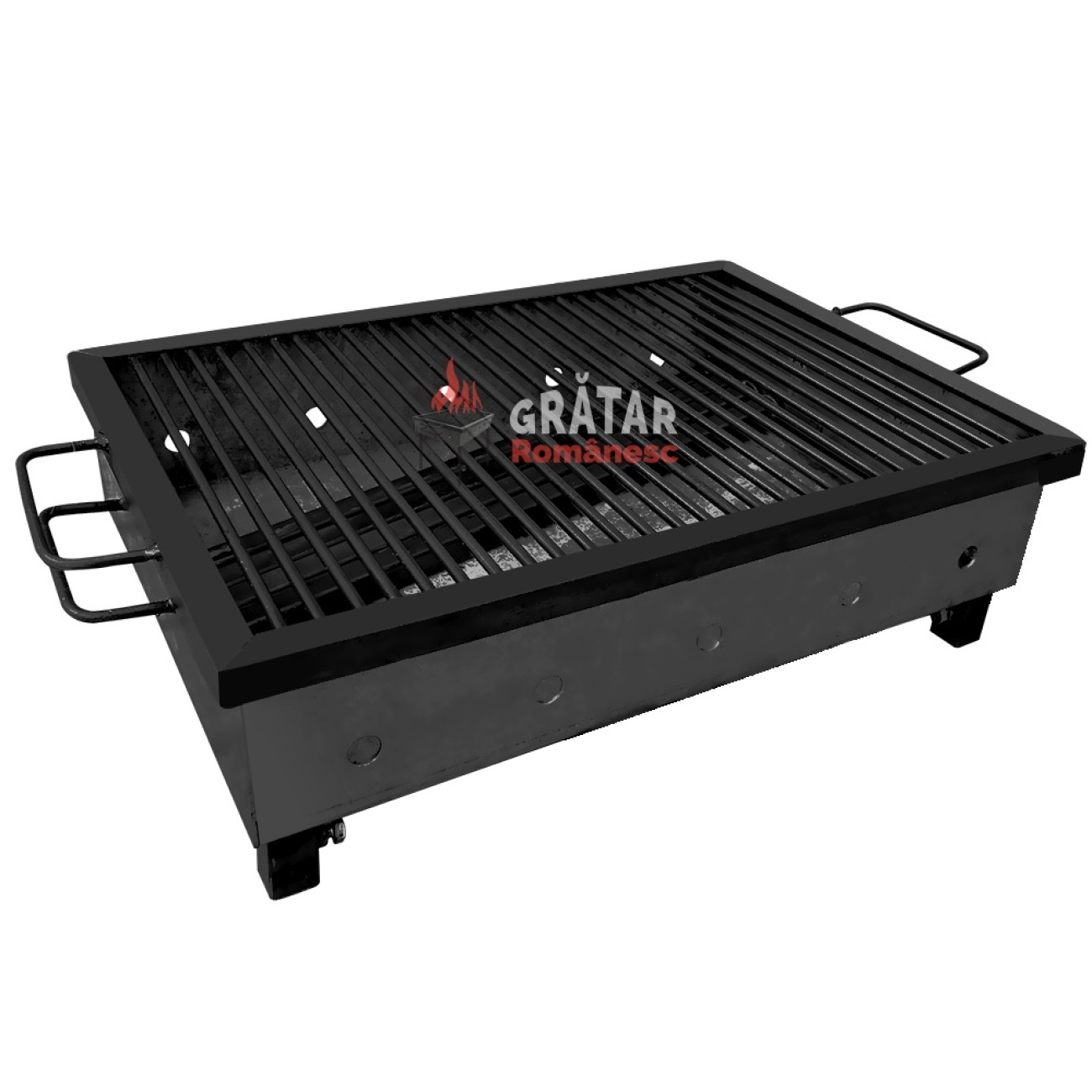 Gratar Standard 50 x 35 x 60 Tabla de 3 mm